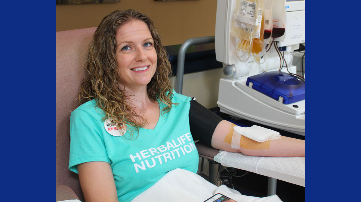 Amy Degnars - Blood Bank of Delmarva (BBD)