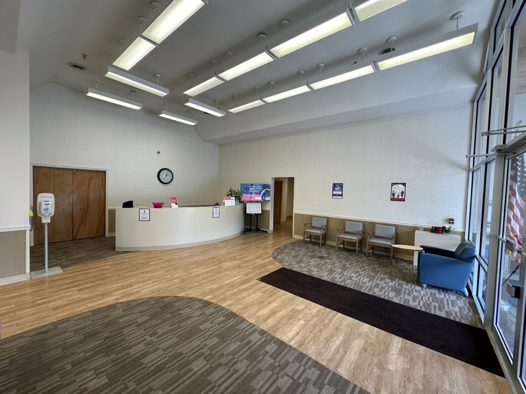 Dover Donor Center - Blood Bank of Delmarva (BBD)